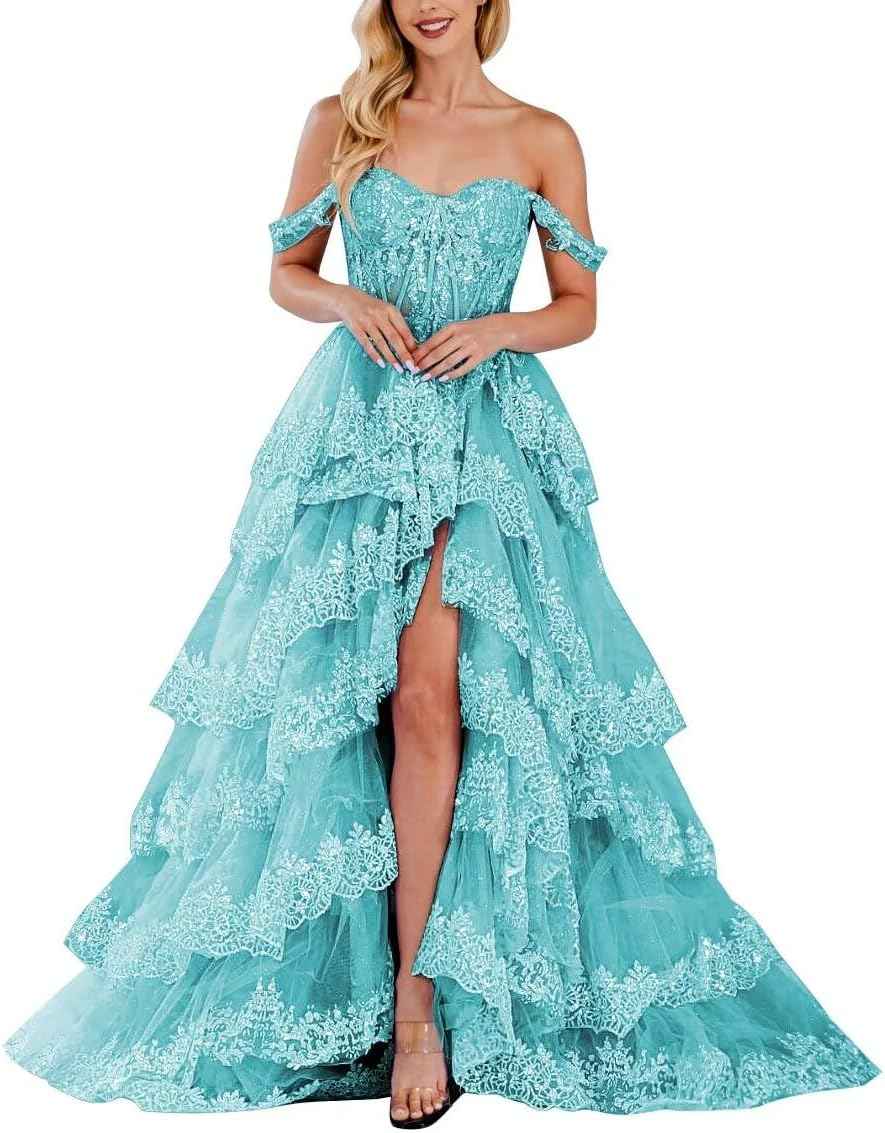 Prom Dress: Stunning Styles for Your Special Night – BMBRIDE
